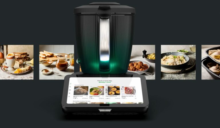 Vorwerk presenta il nuovo Bimby TM7 con uno schermo da 10" - Risparmia ...